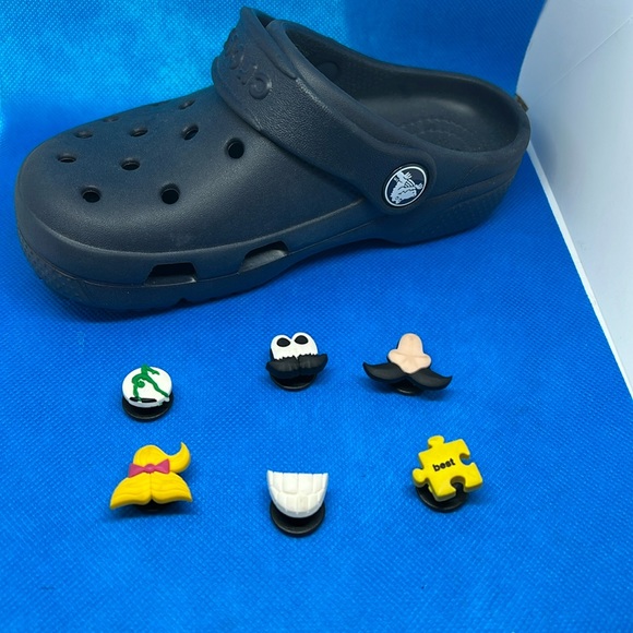Jibbitz | Shoes | Jibbitz 6 Pieces For Crocs | Poshmark